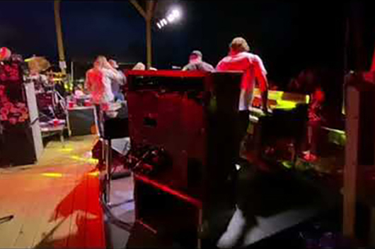 グレッグ・オールマンの孫、オリオン・グレゴリーがハモンドB3でステージ・デビュー | NEWS | MUSIC LIFE CLUB