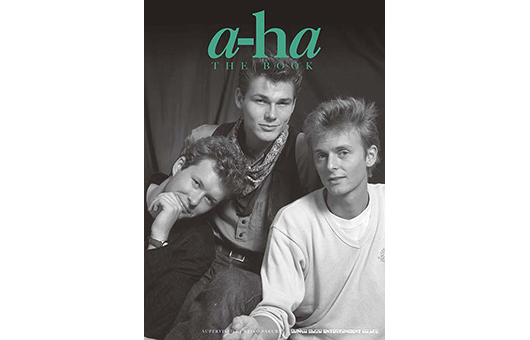『a-ha THE BOOK』5月20日発売＋最新a-ha情報まとめ（5/27更新） | NEWS | MUSIC LIFE CLUB