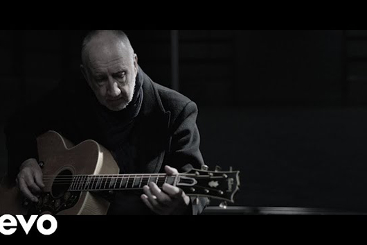 ピート・タウンゼント、29年ぶりのソロ・シングル「Can’t Outrun The Truth」MV公開 | NEWS | MUSIC LIFE CLUB