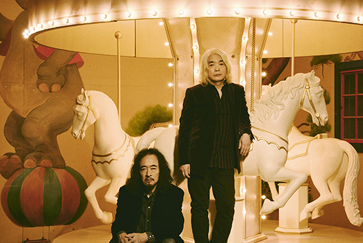 カーネーションが40周年を迎え、11/29リリースの通算19作目『Carousel Circle』をリリース | NEWS | MUSIC LIFE CLUB