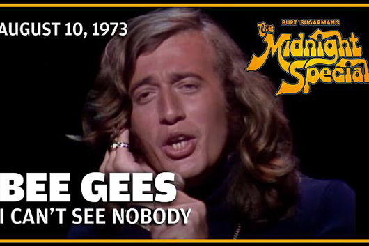 音楽番組『The Midnight Special』、ビー・ジーズ1973年「I Can’t See Nobody」ほか公開 | NEWS | MUSIC LIFE CLUB