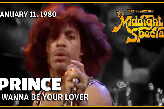 音楽番組『The Midnight Special』、プリンス1980年の「I Wanna Be Your Lover」ほか公開 | NEWS | MUSIC LIFE CLUB