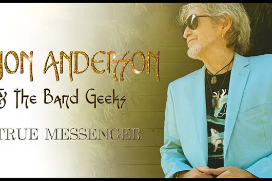 元イエスのジョン・アンダーソン、新曲「True Messenger」のMV公開 | NEWS | MUSIC LIFE CLUB