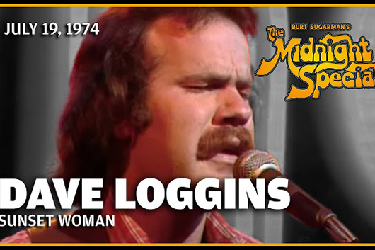 音楽番組『The Midnight Special』、デイヴ・ロギンス1974年の「Sunset Woman」ほか公開 | NEWS | MUSIC LIFE CLUB