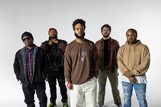 ジャズ・ヒップホップ・バンド、ブッチャー・ブラウンが名曲「Dinorah Dinorah」をカヴァー | NEWS | MUSIC LIFE CLUB