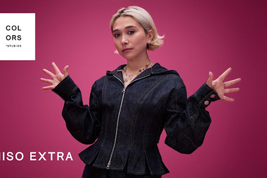 ミソ・エクストラ、YouTube番組『A COLORS SHOW』に出演、最新シングル「POP」をパフォーム | NEWS | MUSIC ...